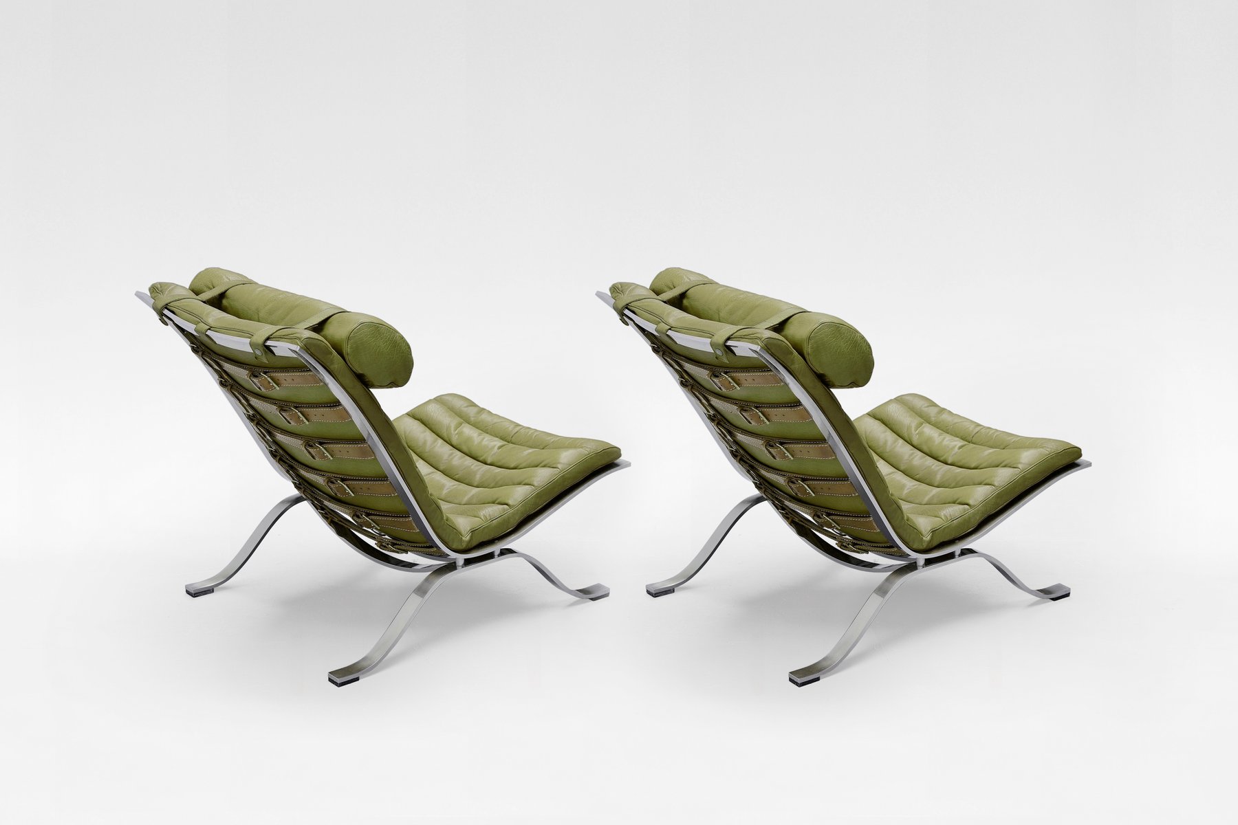 Vintage Ari Sling Lounge Chair by Arne Norell for Arne Norell Ab, 1960s ...