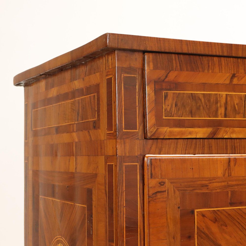 Neoclassical Chests of Drawers, Set of 2 for sale at Pamono