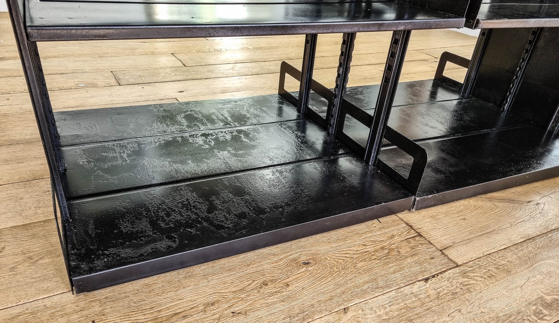 Double-Sided Strafor Bookcase, 1933 for sale at Pamono