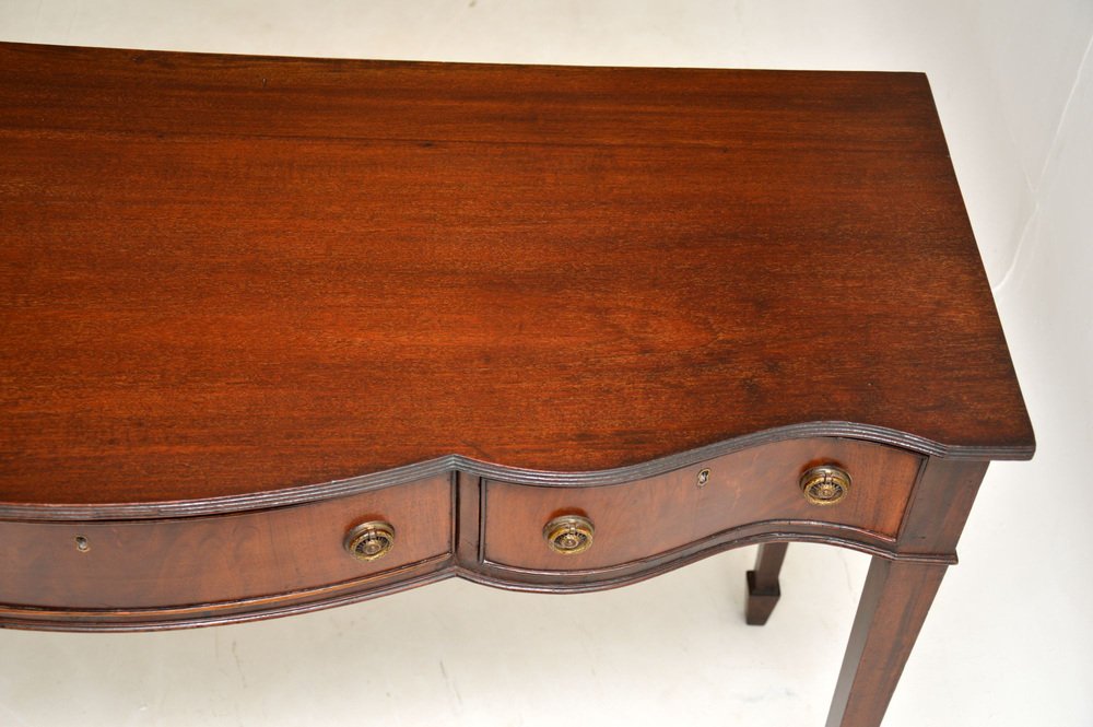 Antique Edwardian Console Table, 1900s for sale at Pamono