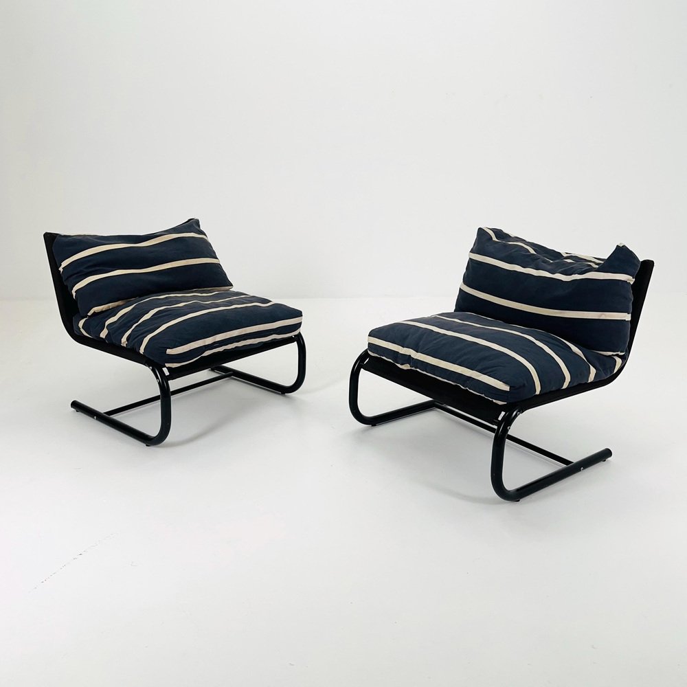 Space Age Stuns Lounge Chair by Jan Dranger and Johan Huldt for ...