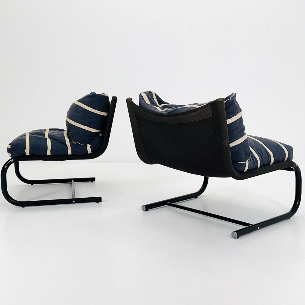 Space Age Stuns Lounge Chair by Jan Dranger and Johan Huldt for ...