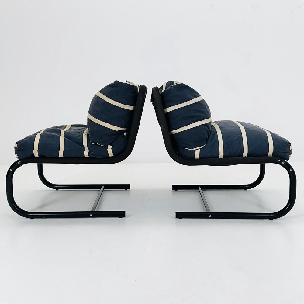 Space Age Stuns Lounge Chair by Jan Dranger and Johan Huldt for ...