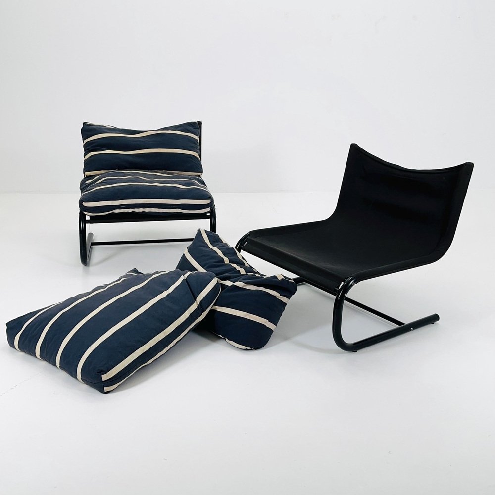 Space Age Stuns Lounge Chair by Jan Dranger and Johan Huldt for ...
