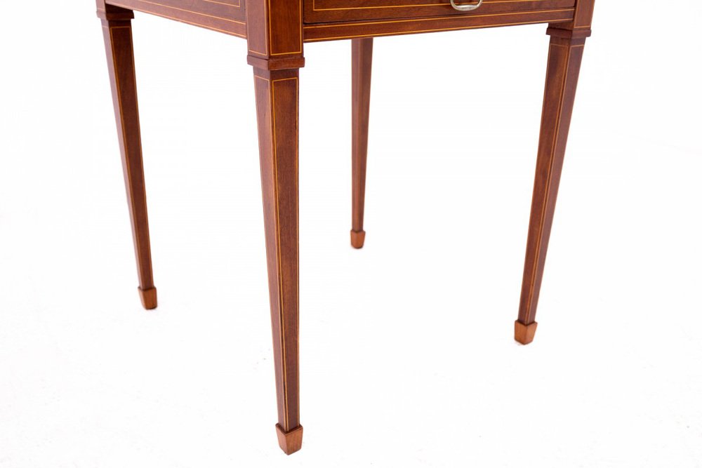 Folding Game Table, Western Europe, 1890s for sale at Pamono