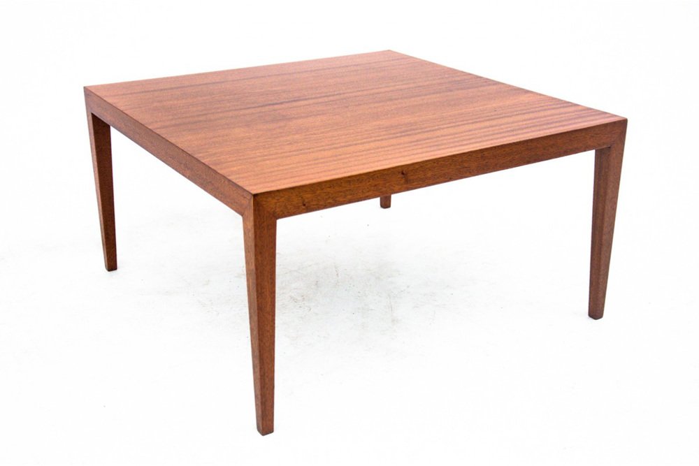 Teak Table, Denmark, 1960s for sale at Pamono