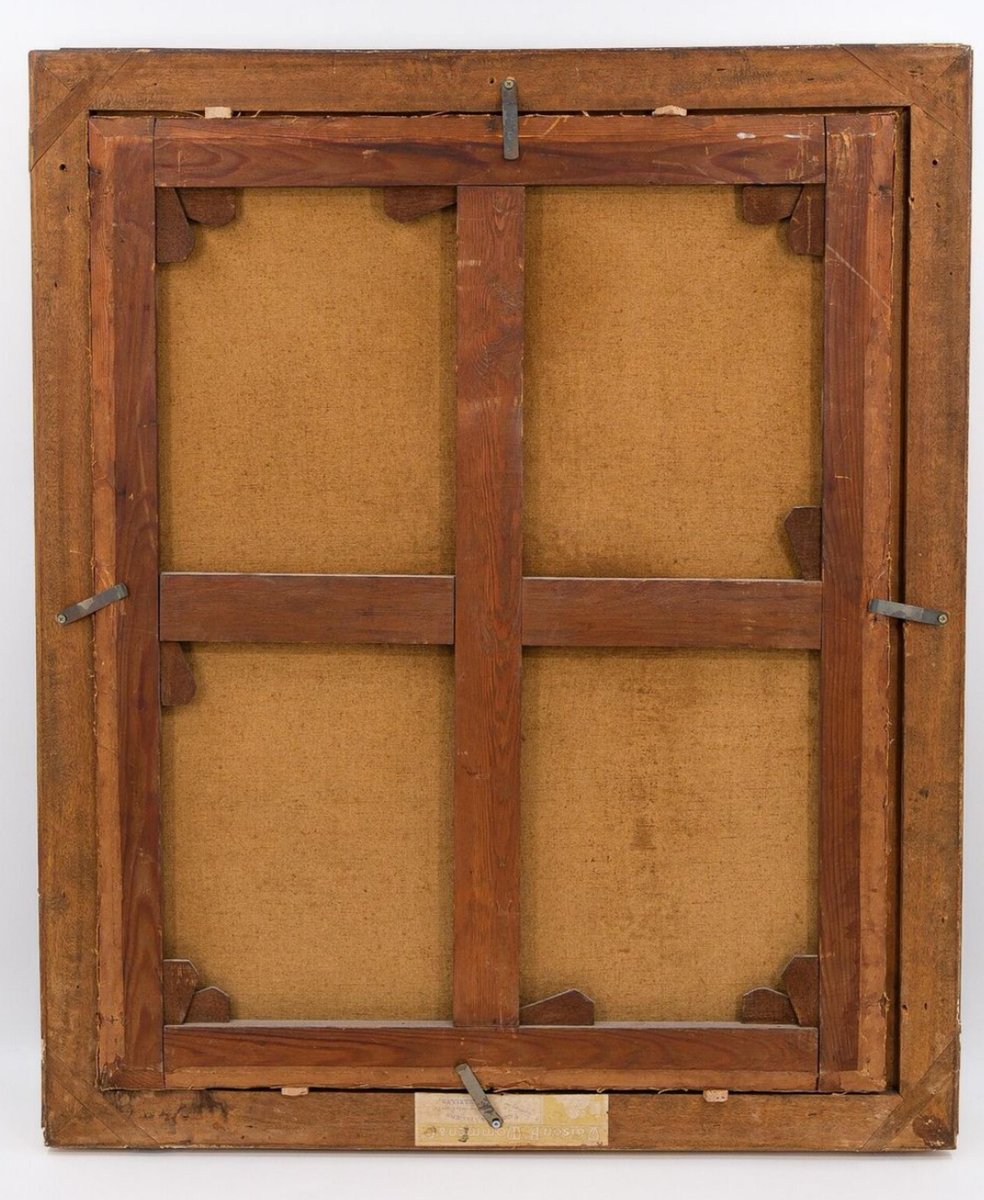 Circle of Alexis-Simon Belle, Portrait of a Young Girl, Oil on Canvas ...