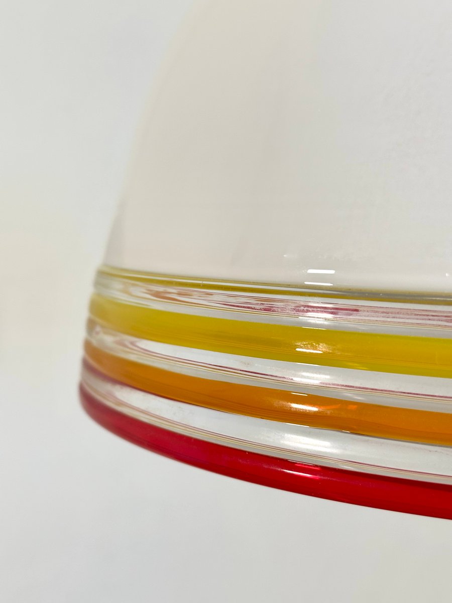 Febo Model Pendant by Roberto Pamio and Renato Toso for Leucos, 1970s ...