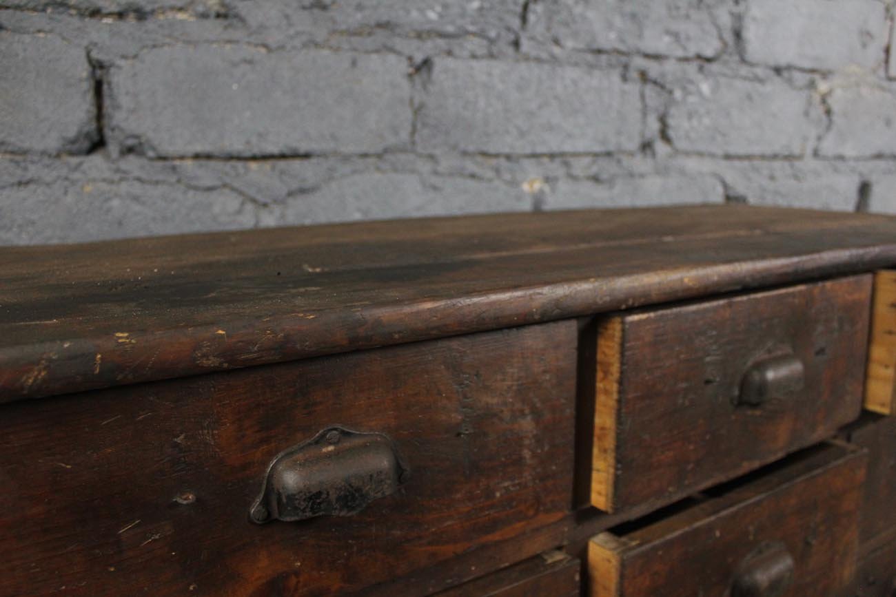 Small Hardware Trade Cabinet for sale at Pamono