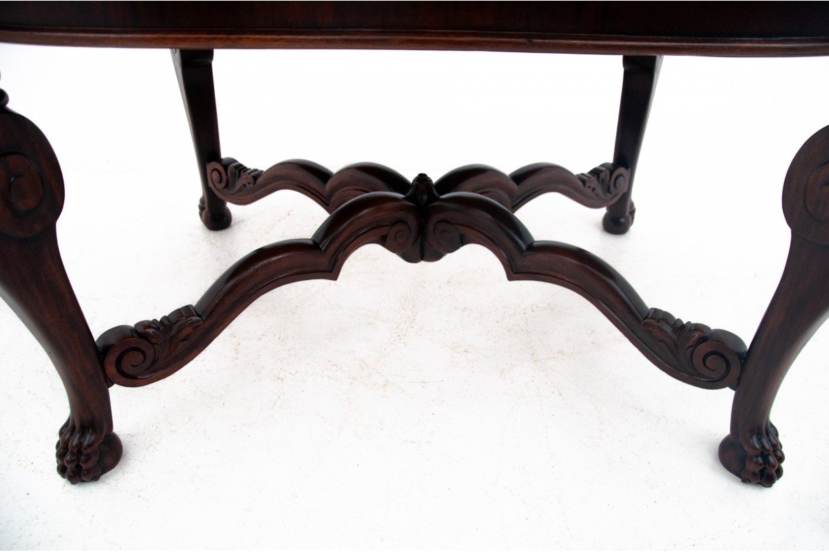 Antique Western European Table, 1890s for sale at Pamono