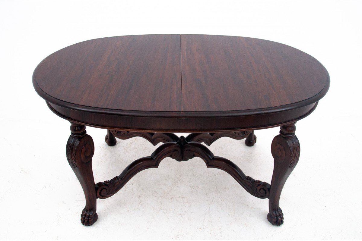 Antique Western European Table, 1890s for sale at Pamono