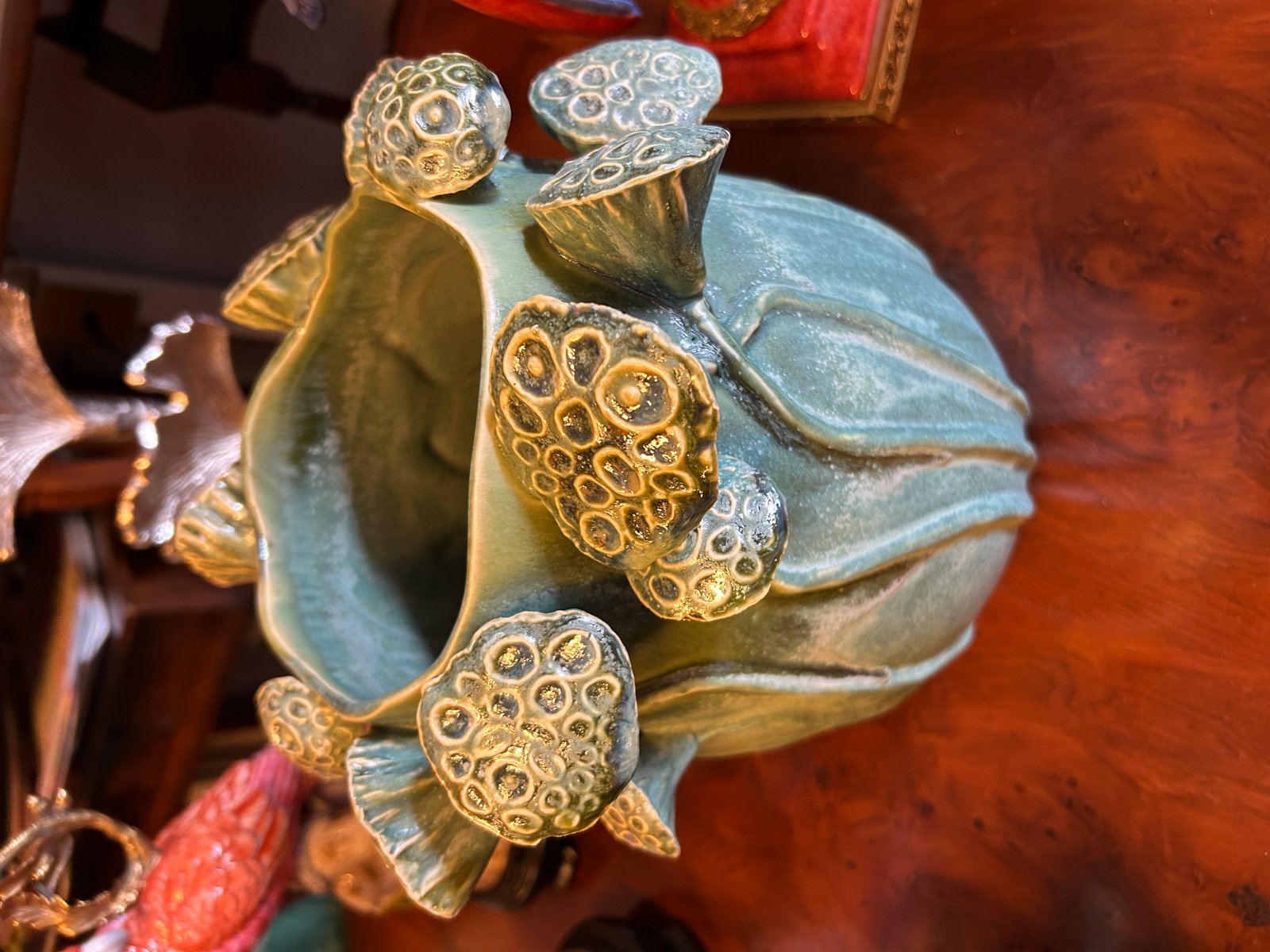 Sponge Vase by L’oca Nera for sale at Pamono