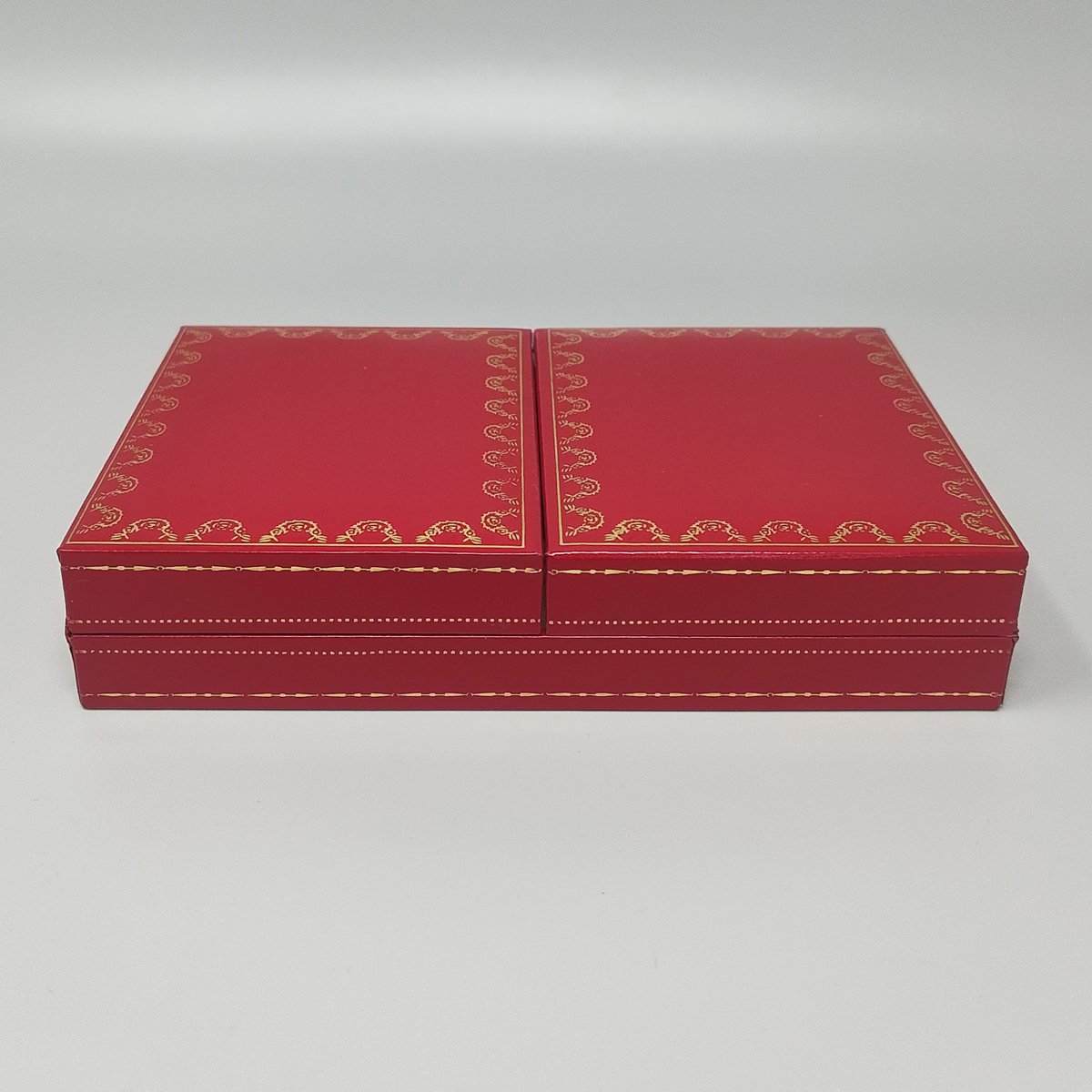 Vintage Playing Cards Box from Cartier, 1970s for sale at Pamono