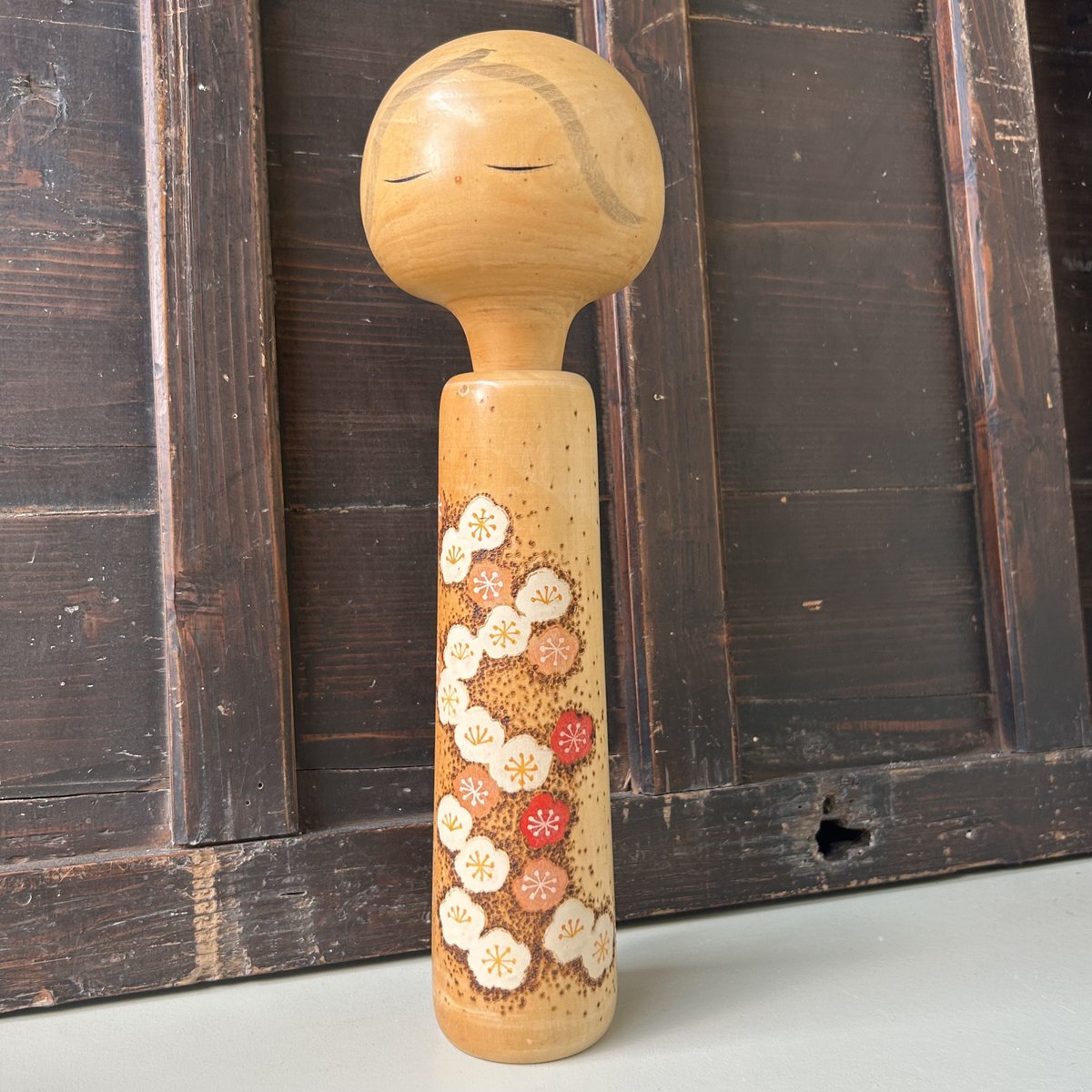 Vintage Kokeshi by Toa Sekiguchi, 1950s for sale at Pamono