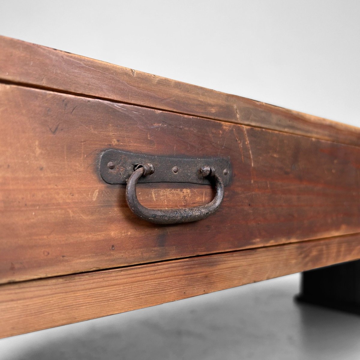 Taishō Minimalist Writing Desk, Japan, 1920s for sale at Pamono