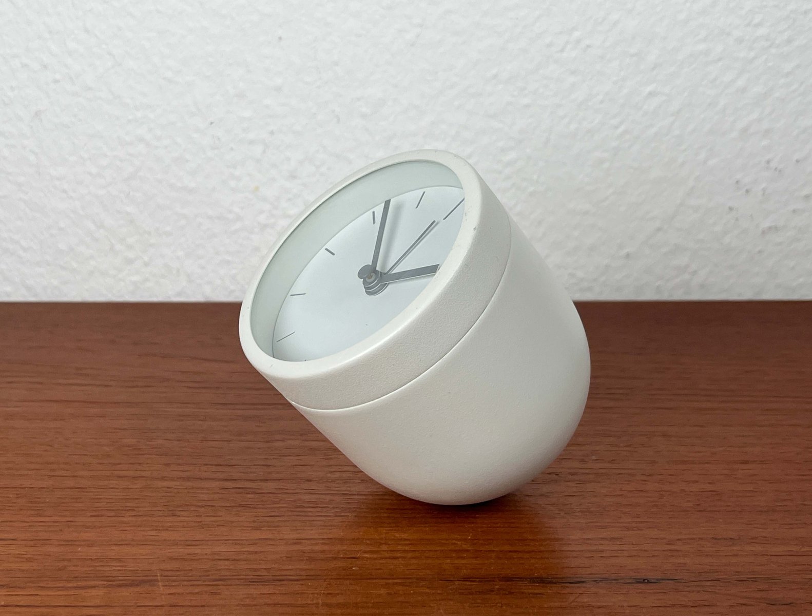 Danish Minimalist Model Norm Tumbler Alarm Clock by Norm Architects for ...