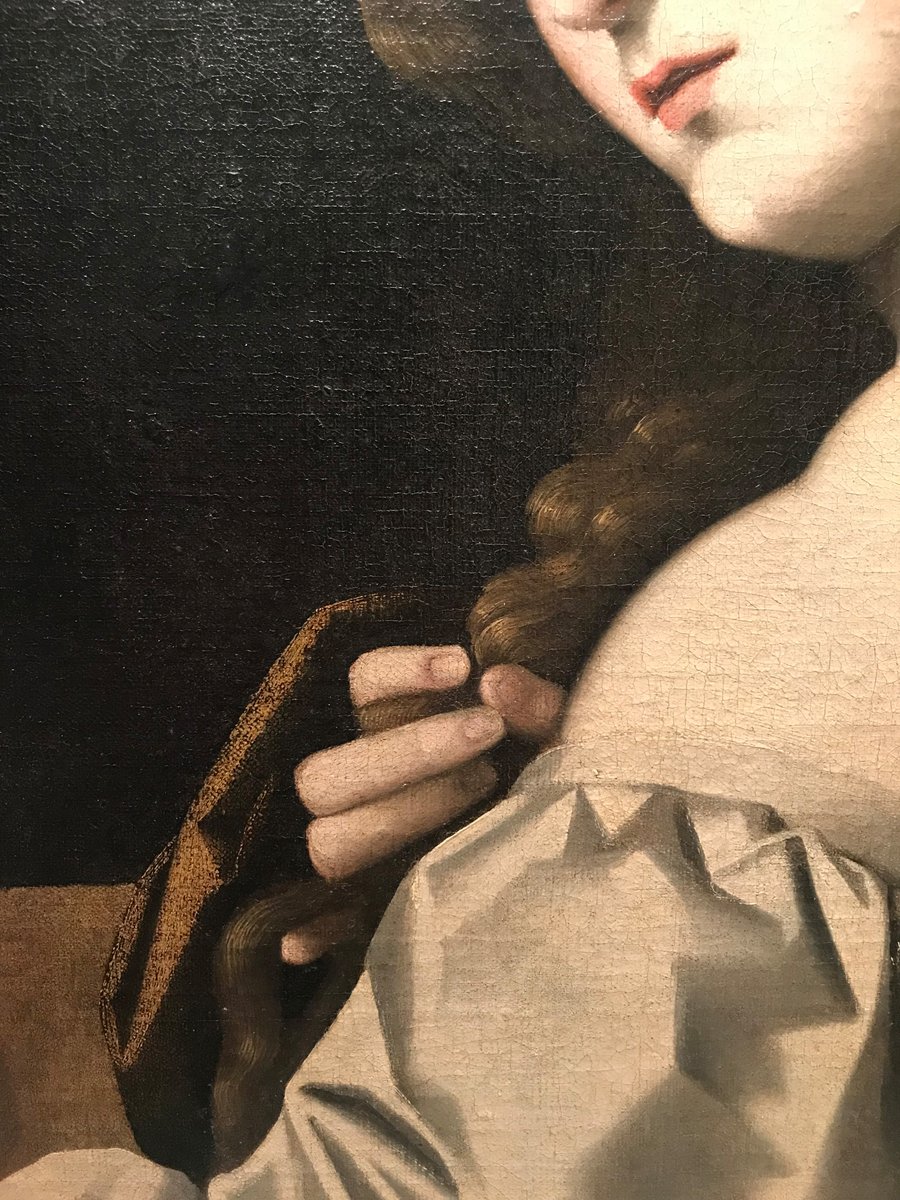 Alessandro Leone Varotari / Il Padovanino, Mary Magdalene or Young ...