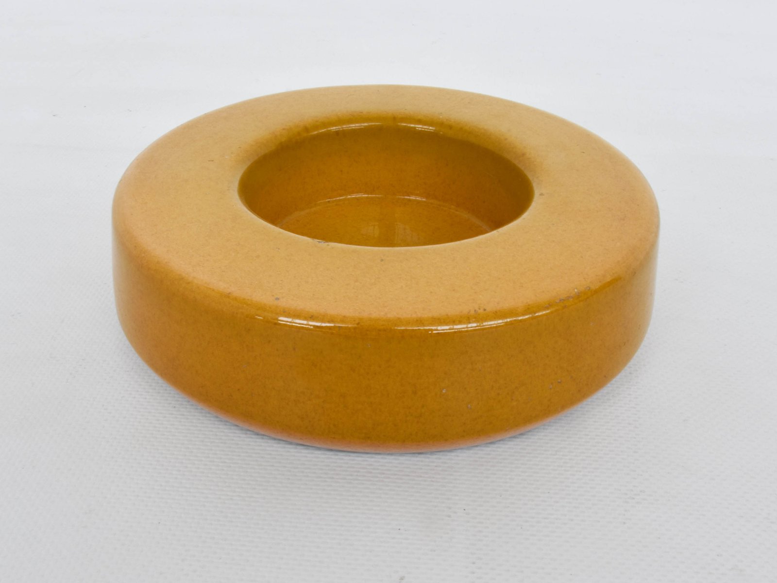 Danish Laboratory Ceramic Bowl, 1969 for sale at Pamono