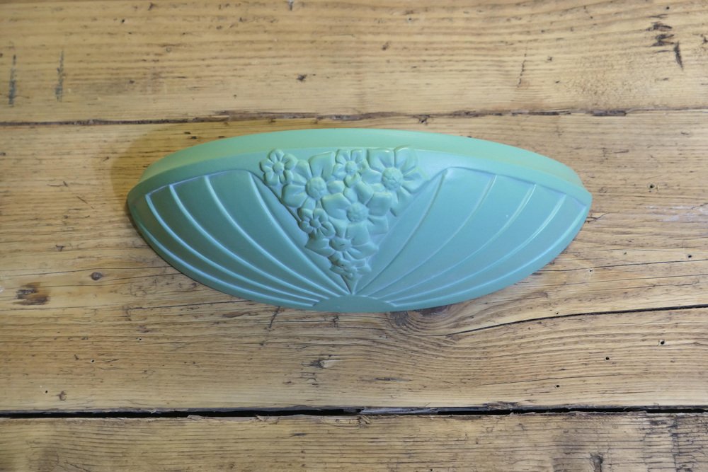 Wall Pocket Emptier, 1930s for sale at Pamono