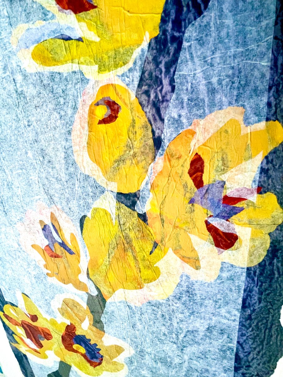 Maria Donata Papadia, Calicanto, Mixed Media Paper Collage for sale at ...