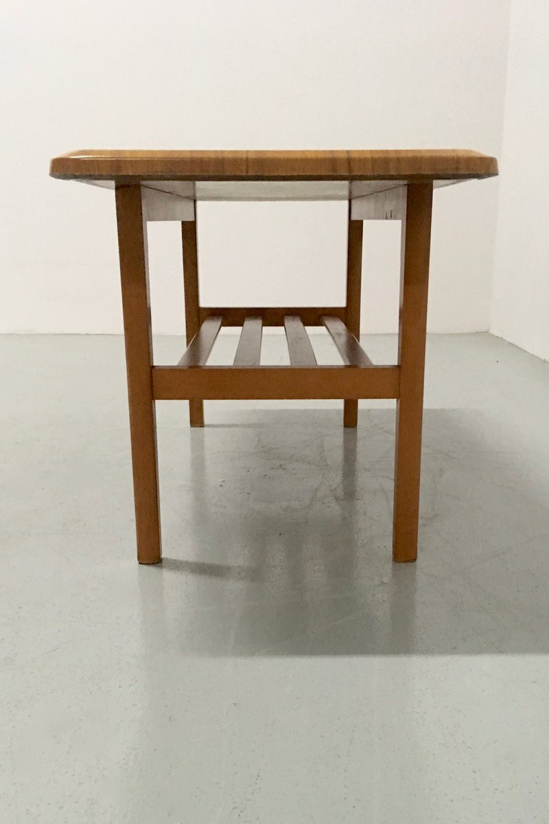 Vintage Formica Couchtisch von Formwood, 1970er bei Pamono kaufen