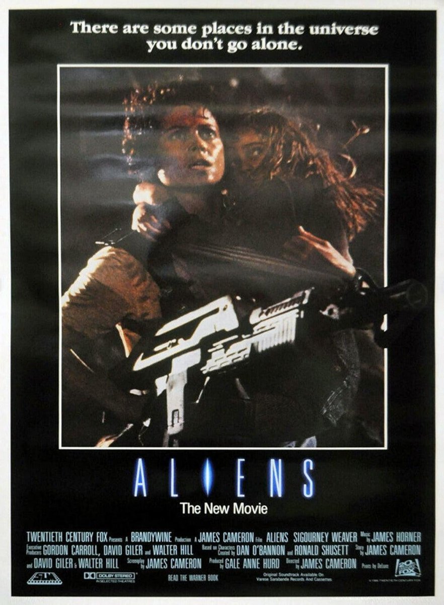 Aliens, 1986, Poster bei Pamono kaufen