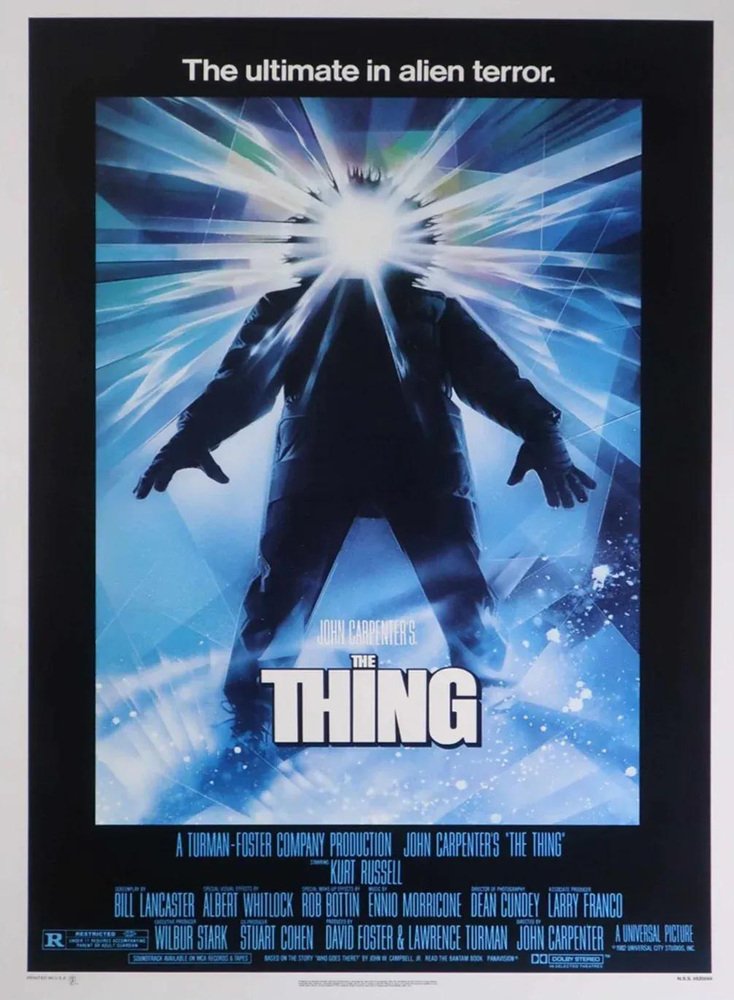 The Thing 2, 1982, Poster for sale at Pamono