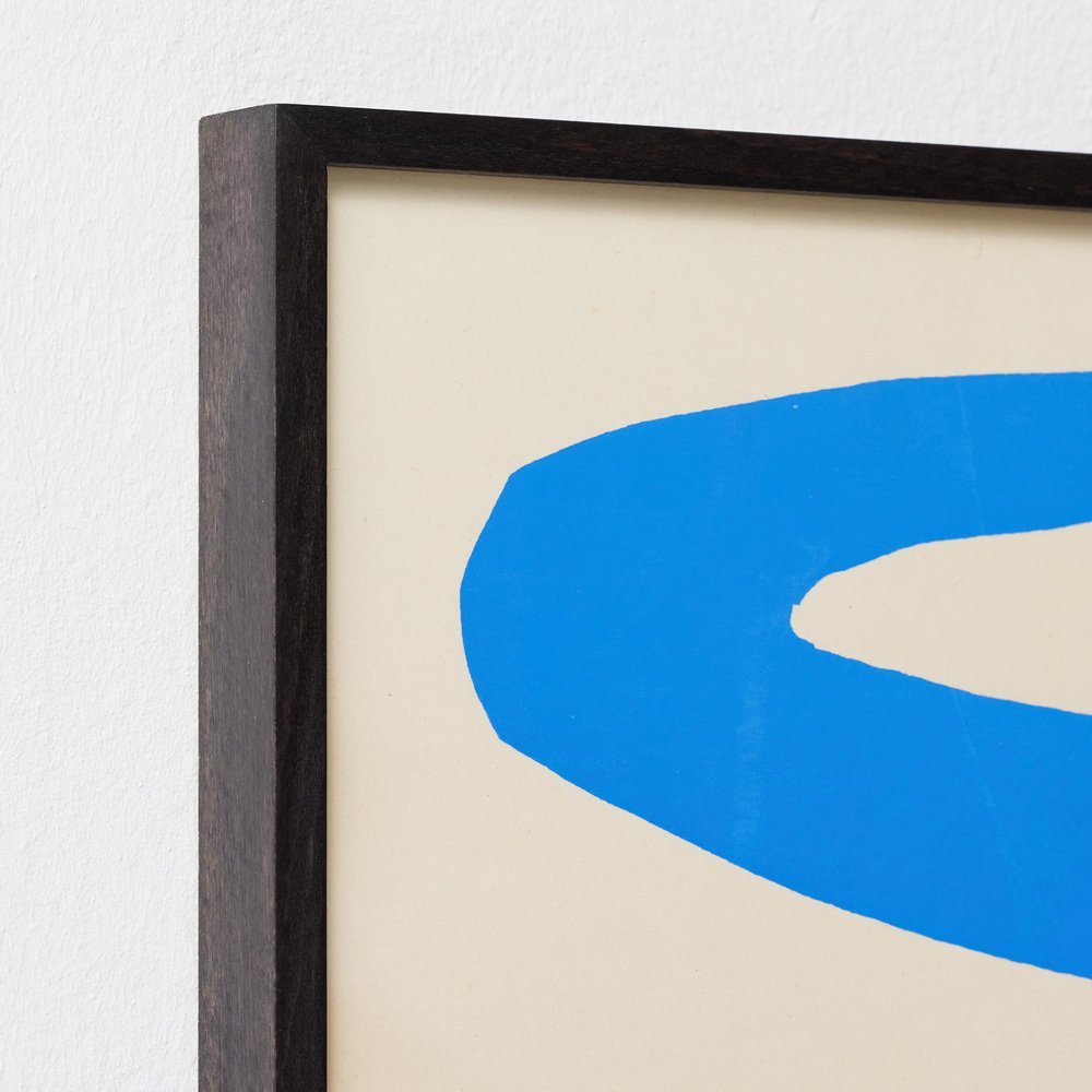 Henri Matisse, Cut Out Nu Bleu I, 1970, Lithograph, Framed for sale at ...