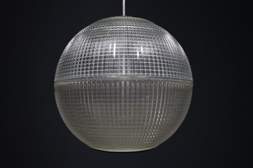 Original Paris Streetlamp from Holophane, France, 1960 for sale at Pamono