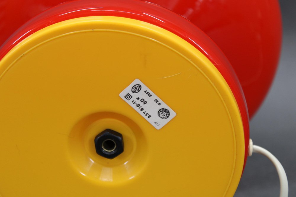 Table Lamp attributed to Stepan Tabera, 1970s for sale at Pamono