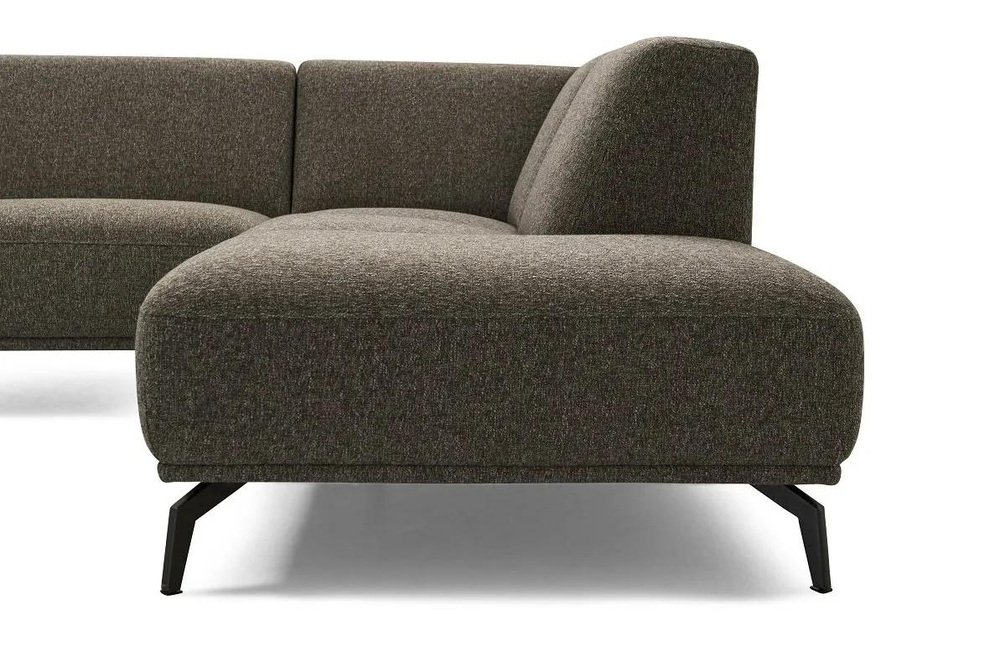 Montel Marvel Corner Sofa in Fabric Suez for sale at Pamono