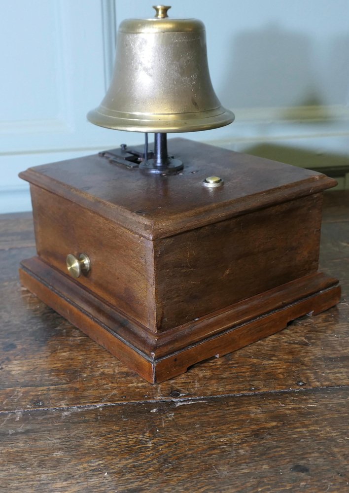 Railway Signal Bell, 1900 for sale at Pamono
