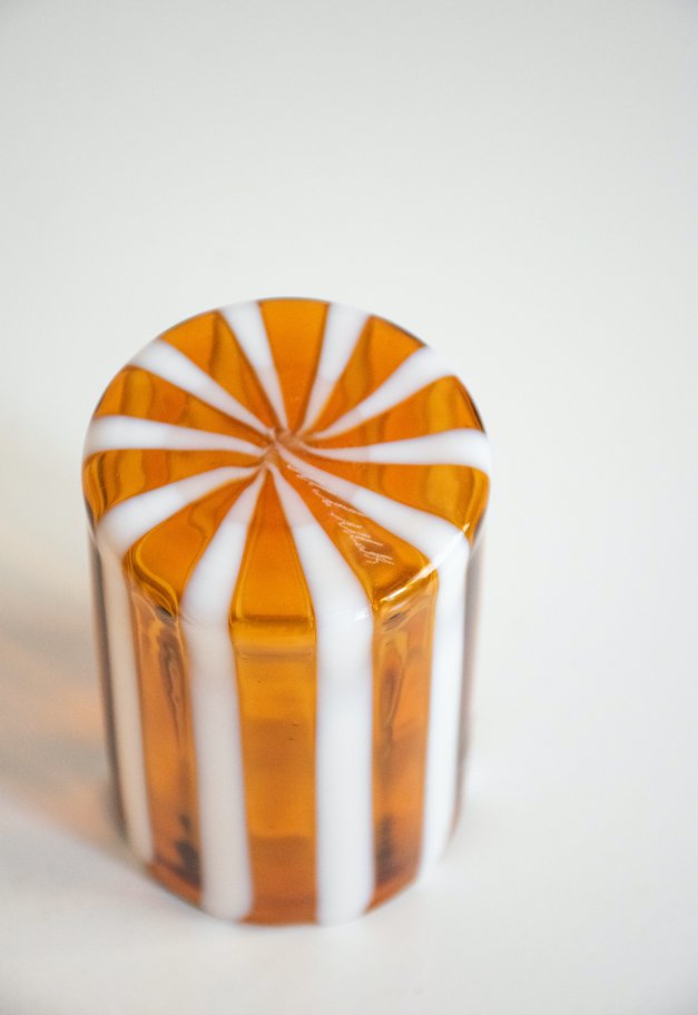 Italienische Tequila Gläser von Mariana Iskra für Ribes Studio, 6 . Set ...