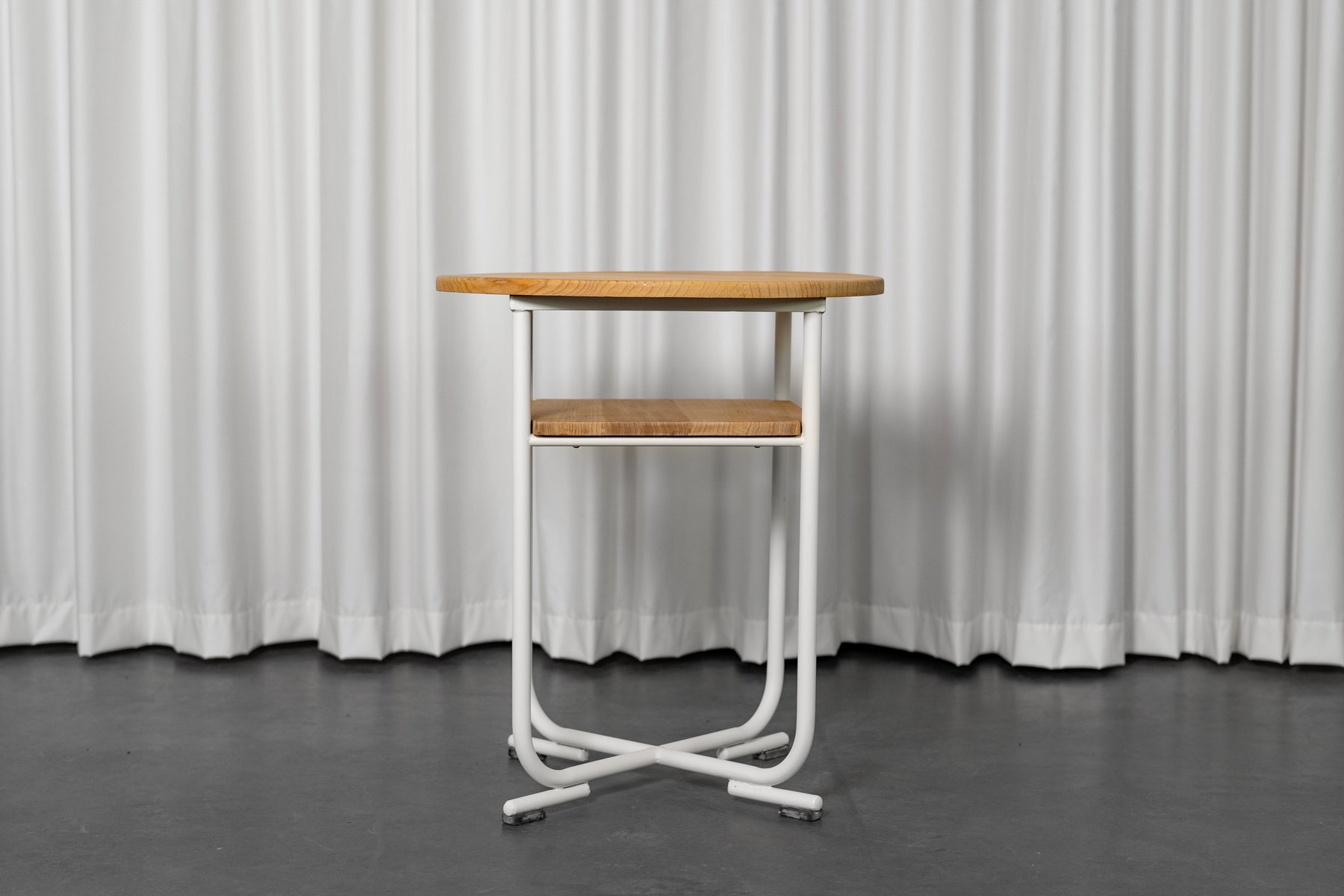 Bauhaus Style Side Table, 1940s for sale at Pamono
