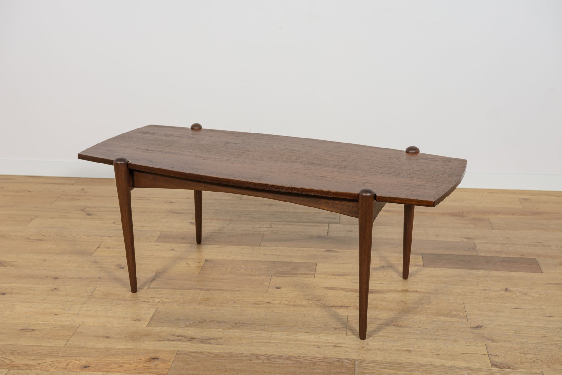 Mid-Century Coffee Table from Dux, 1960s for sale at Pamono