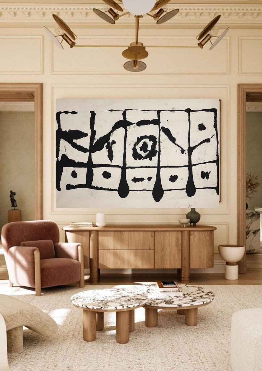 Alice Maier, In-Visible No. 3, Acrylic Artwork, 2025 for sale at Pamono