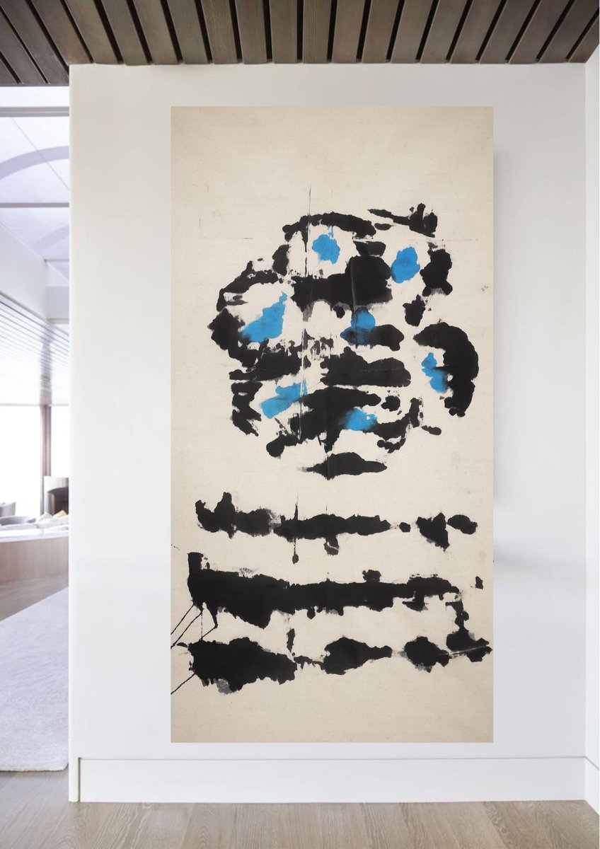 Alice Maier, In-Visible No. 5, Acrylic Artwork, 2025 for sale at Pamono