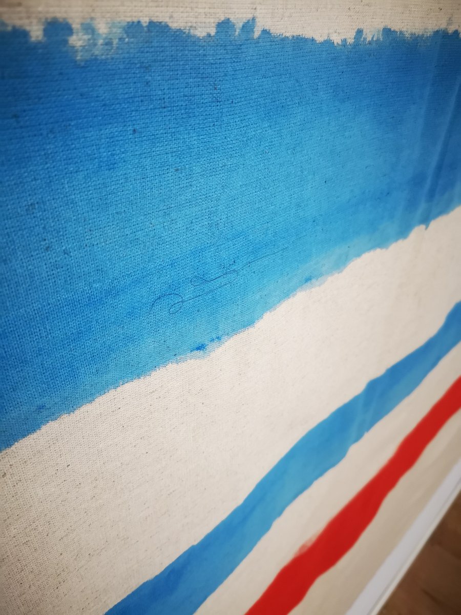 Alice Maier, In-Visible No. 7, Acrylic Artwork, 2025 for sale at Pamono