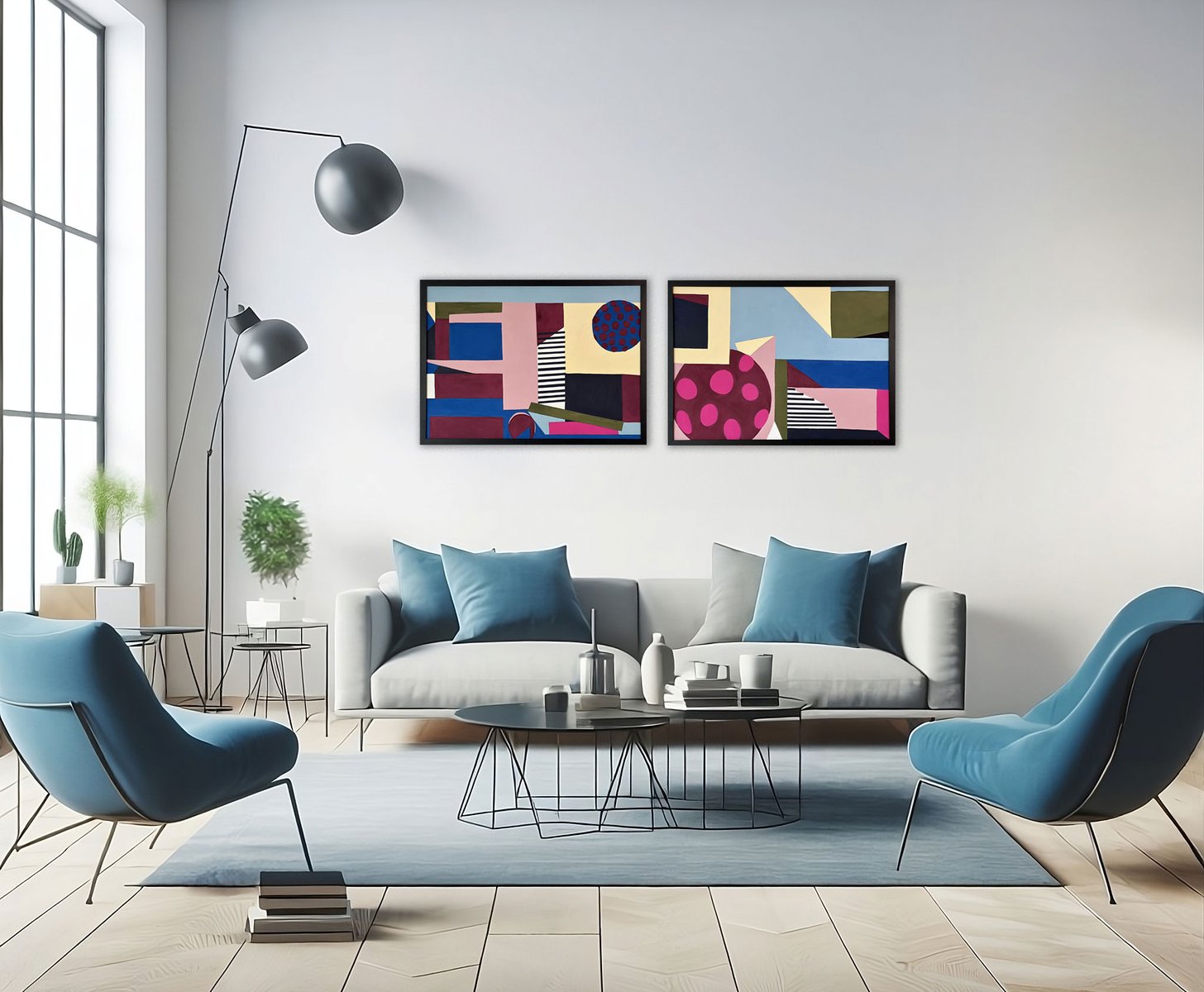 Amanda Andersen, Vertical Plane III, 2023, Painting on Paper for sale ...