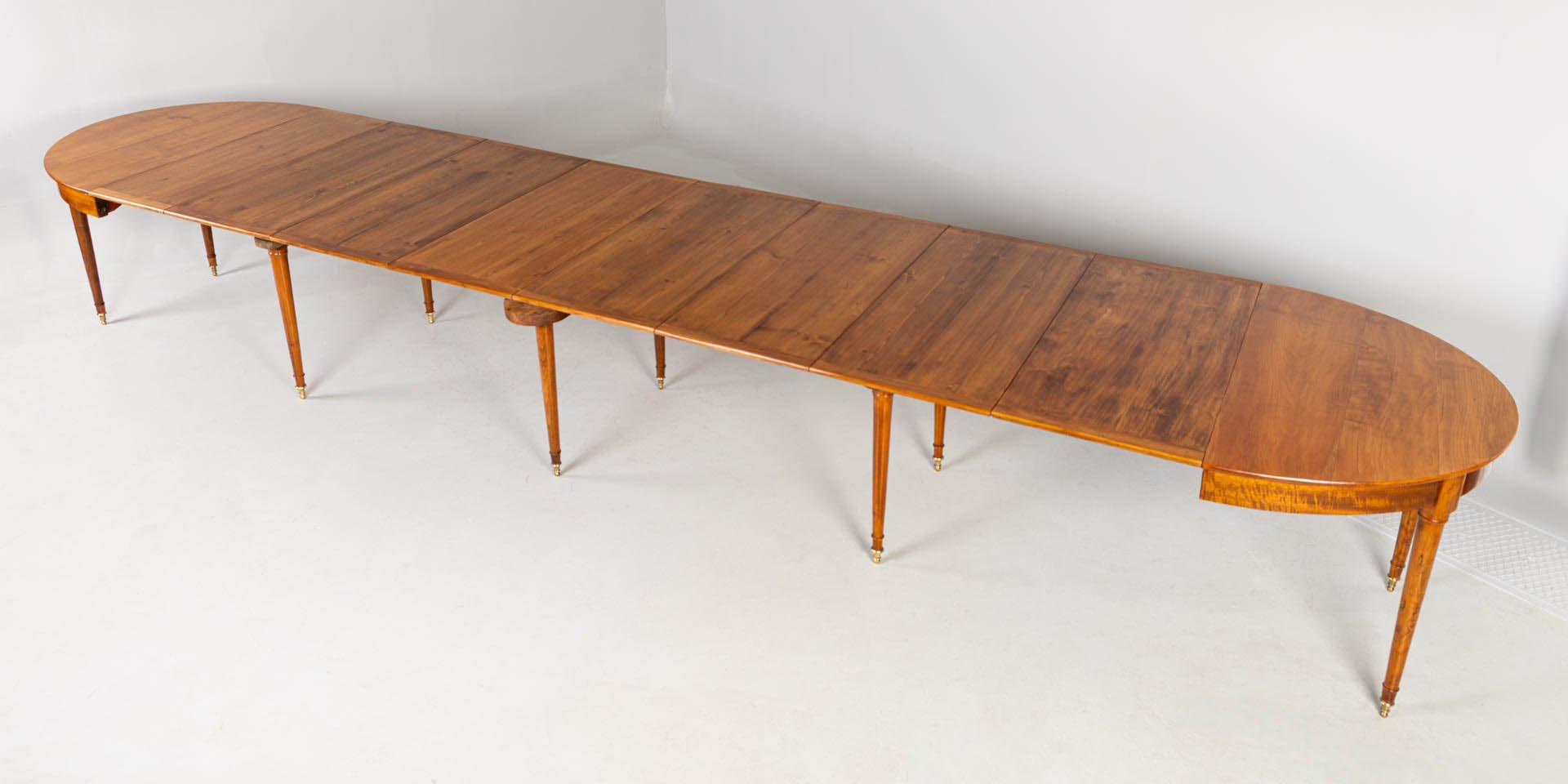 Extendable Dining Table, 1845 for sale at Pamono