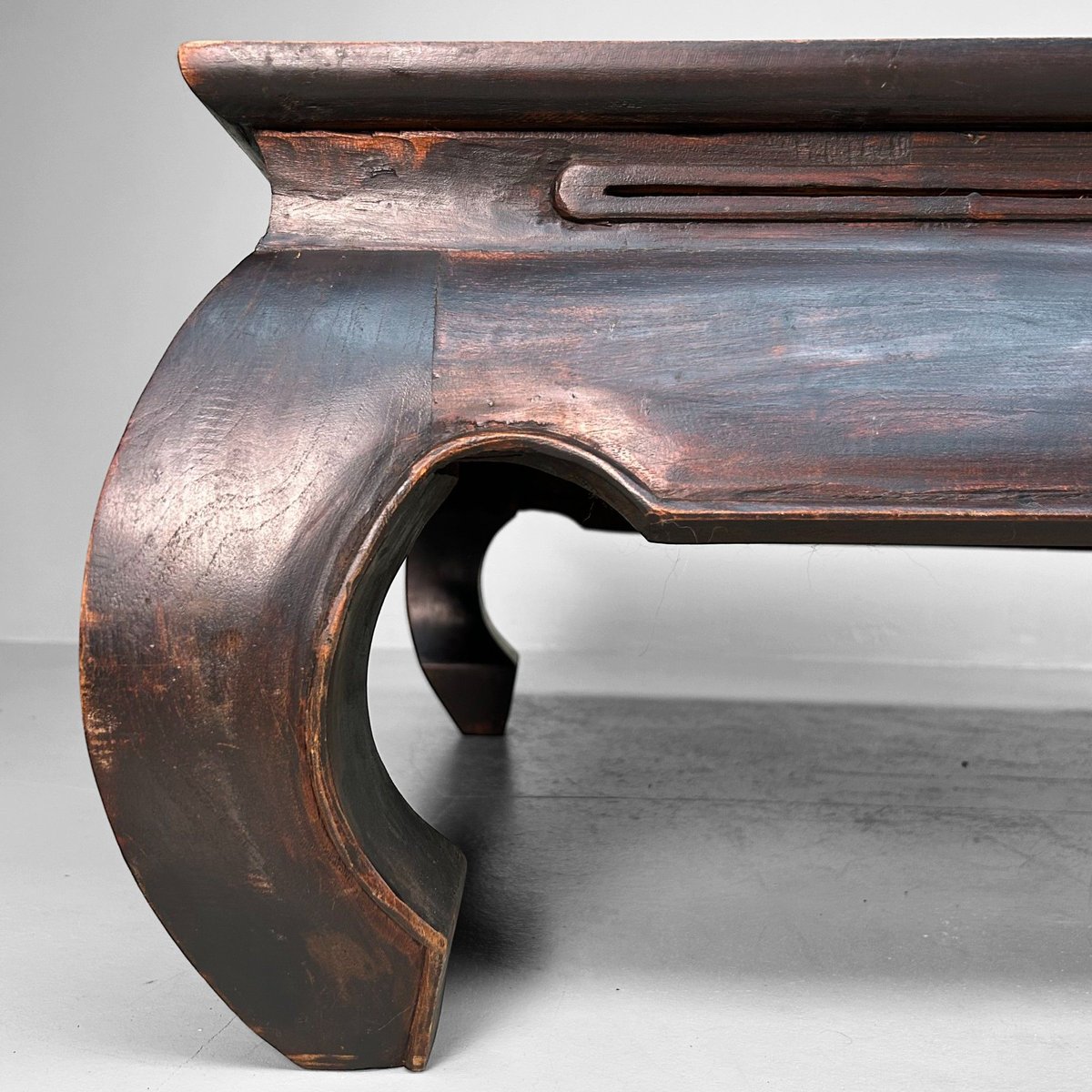 Vintage Chinese Low Table, 1940s for sale at Pamono