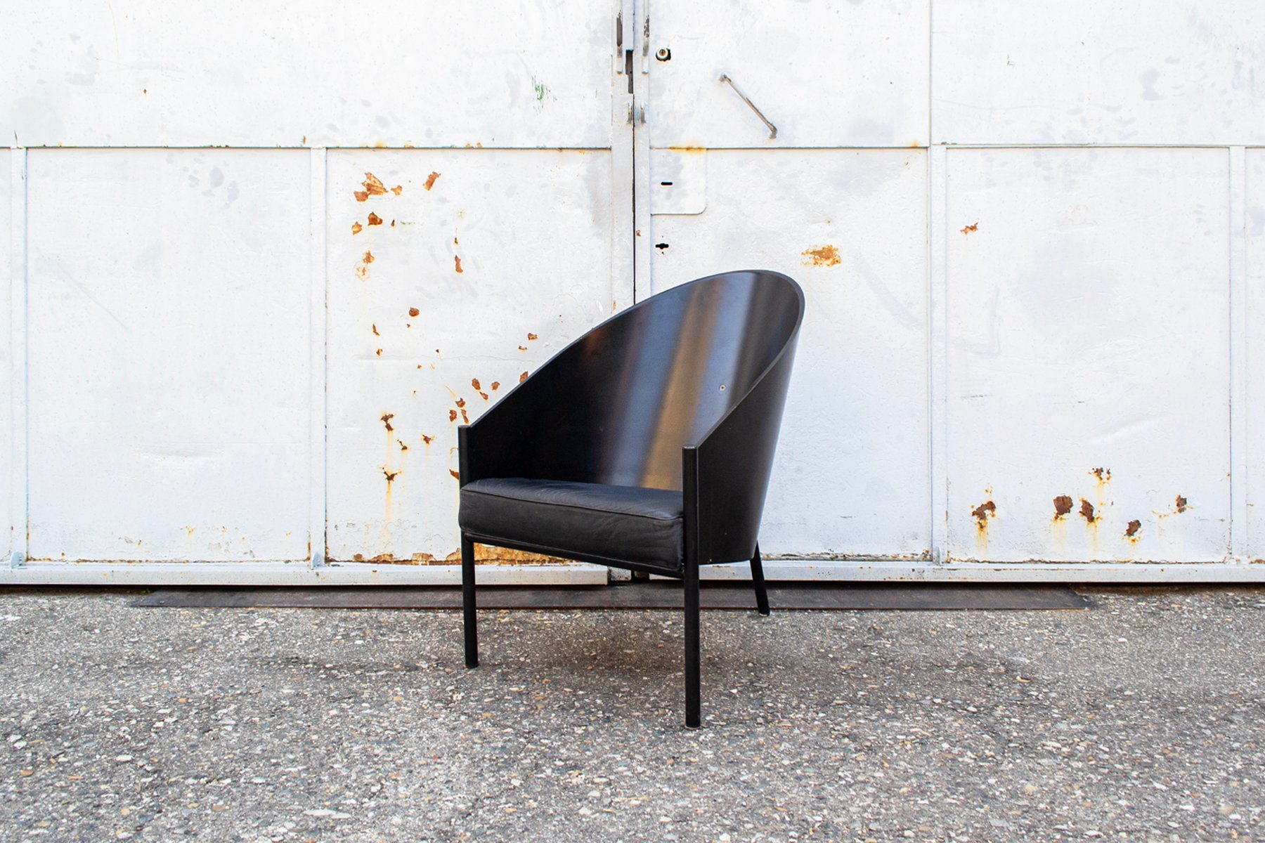 Pratfall Armchair by Philippe Starck for Driade, Italy, 1984 for sale at Pamono