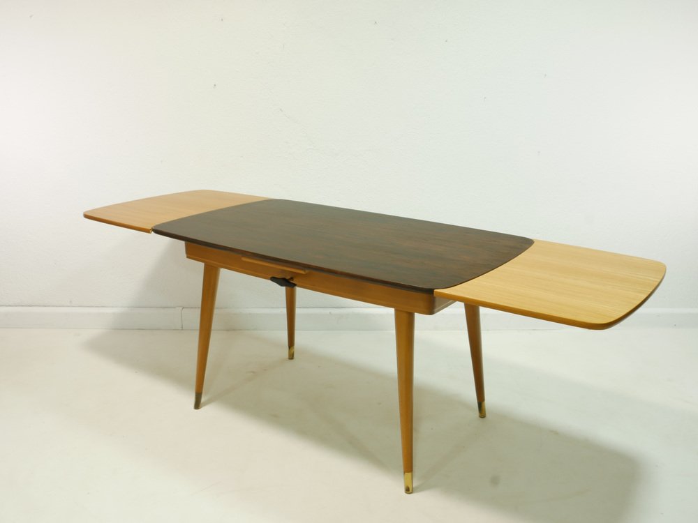 Mid-Century Modern German Coffee Table, 1960s for sale at Pamono