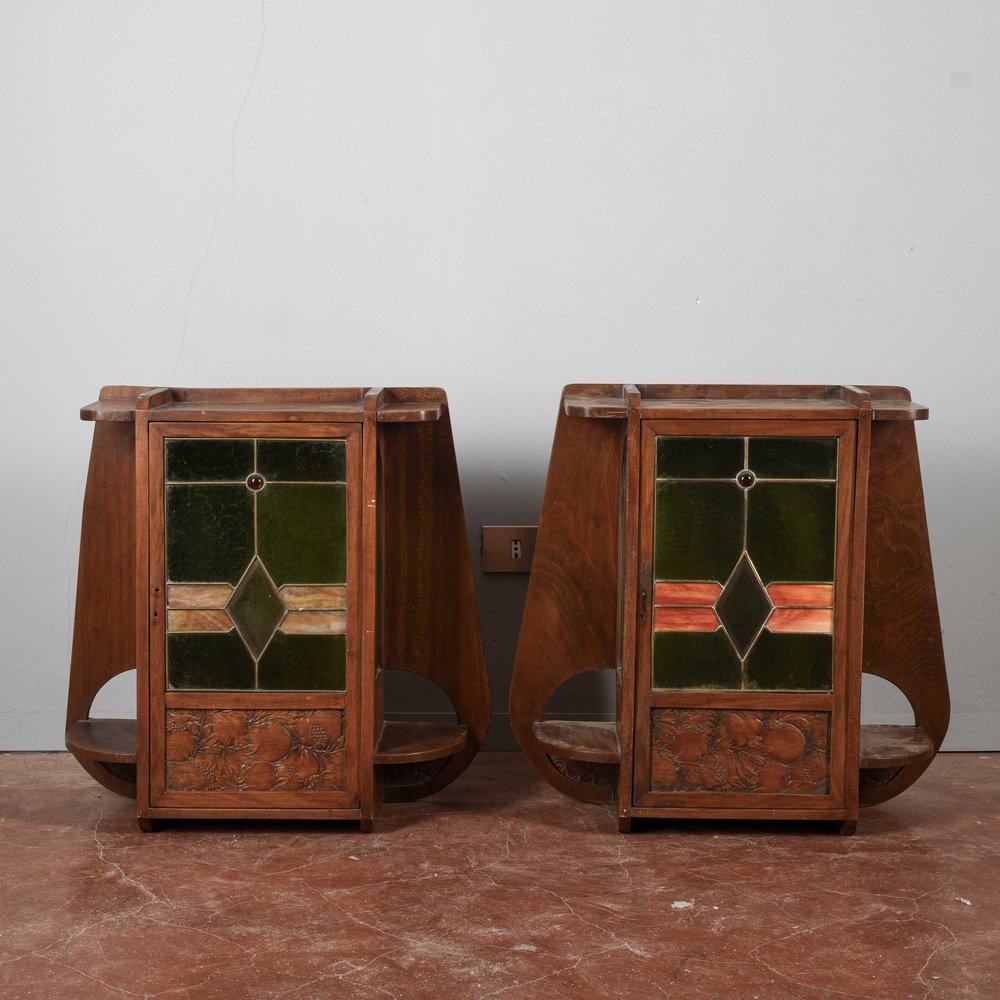 Liberty Display Cases to Hang on a Table, Set of x for sale at Pamono