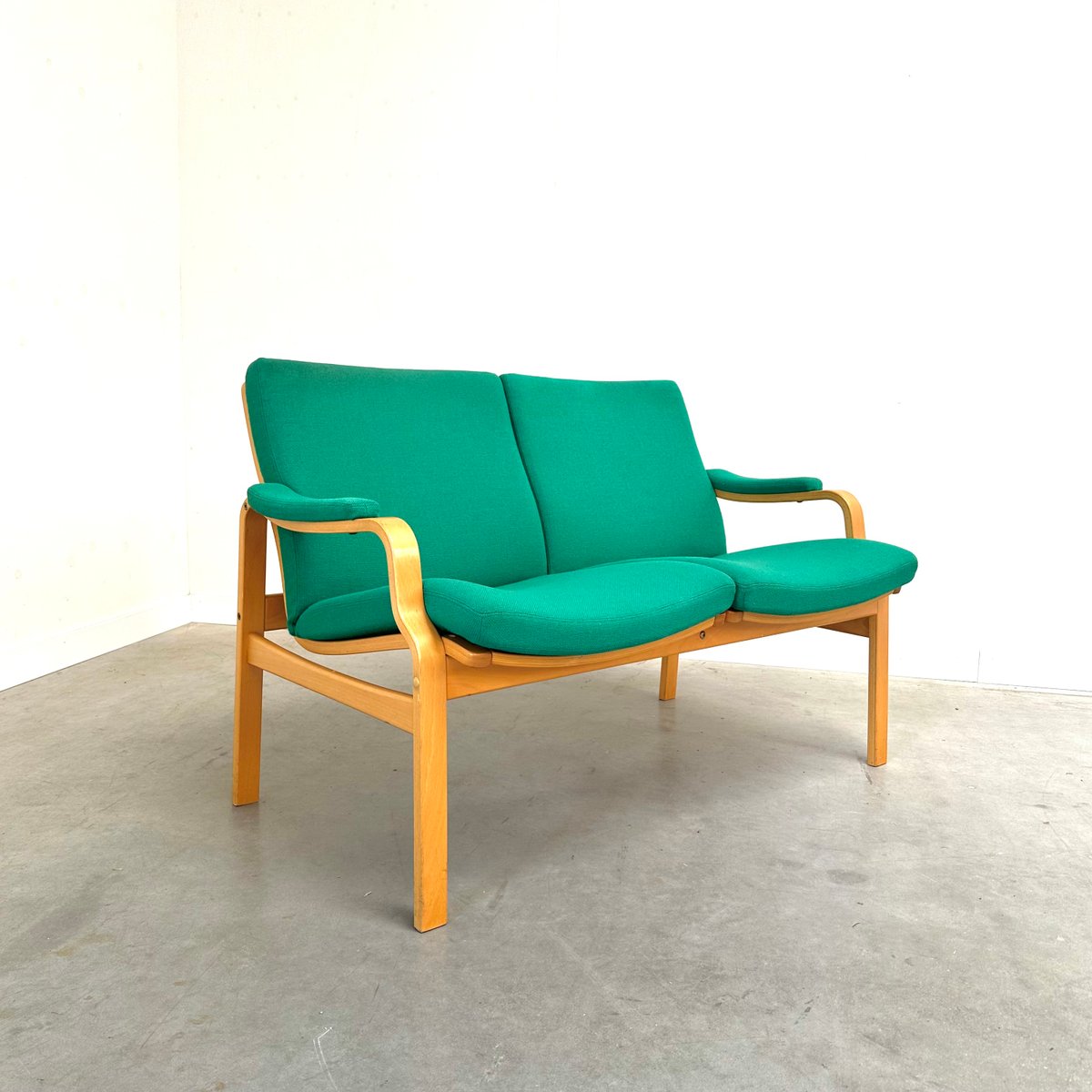 Vintage Scandinavian Two-Seater Sofa, 1970s for sale at Pamono