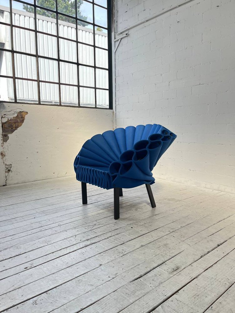 Peacock Chair by Dror Benshetrit for Cappellini for sale at Pamono
