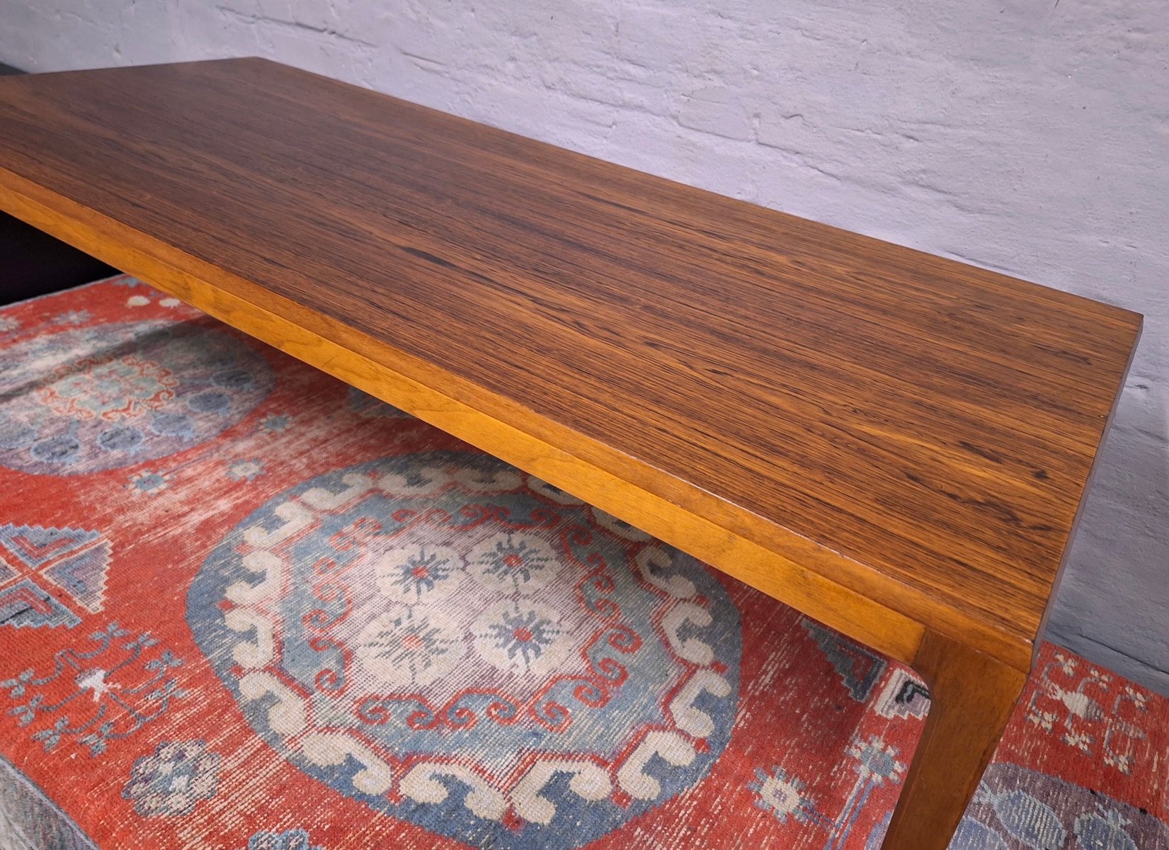 Rosewood Coffee Table by Johannes Andersen for Trioh, Denmark, 1960s ...