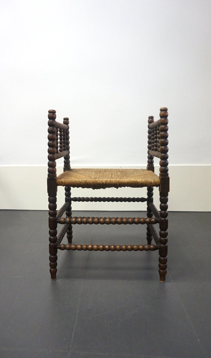 Dutch Bobbin Bank for sale at Pamono