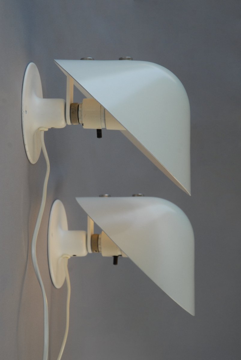 Vintage Danish Mini Vip V025 Wall Lamps by Jorgen Gammelgaard for ...