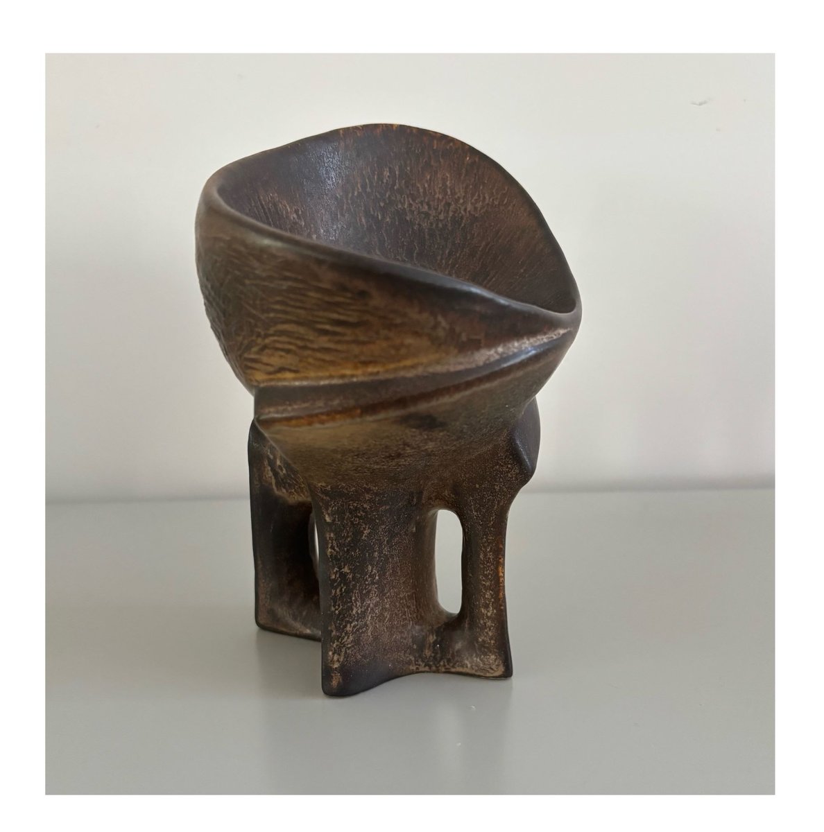 Ceramic by Matt Camps, the Netherlands, 1960s for sale at Pamono